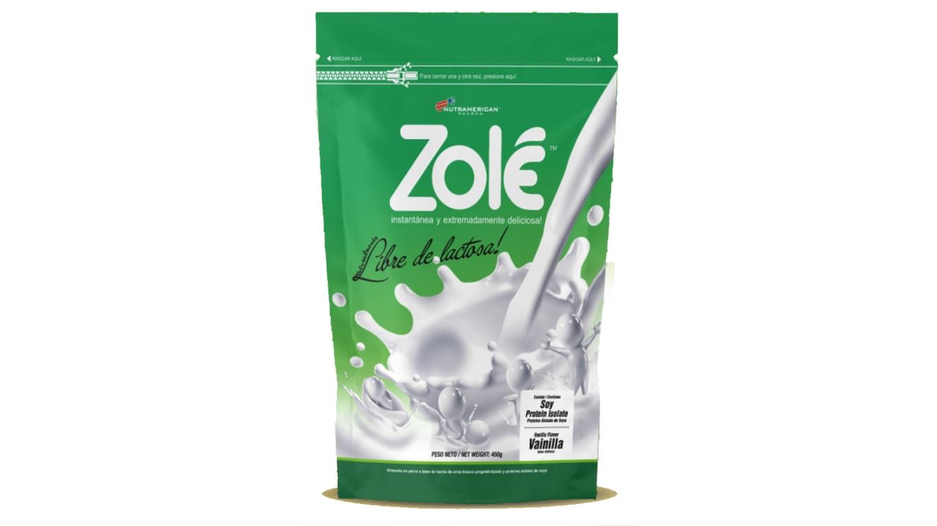 Zolé (450g /15 servicios) | Nutricion Online