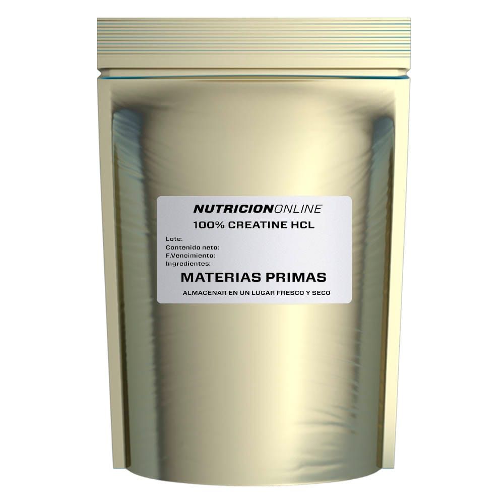 Creatina HCL 100% | Nutricion Online